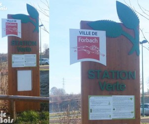 Nos réalisations - Groupe PIC BOIS - Fabricant de signalétique ...